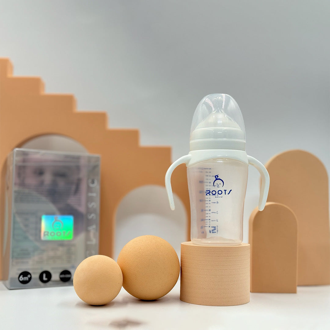 Classic Feeder: Timeless Nourishment for Your Baby | Roots Natural